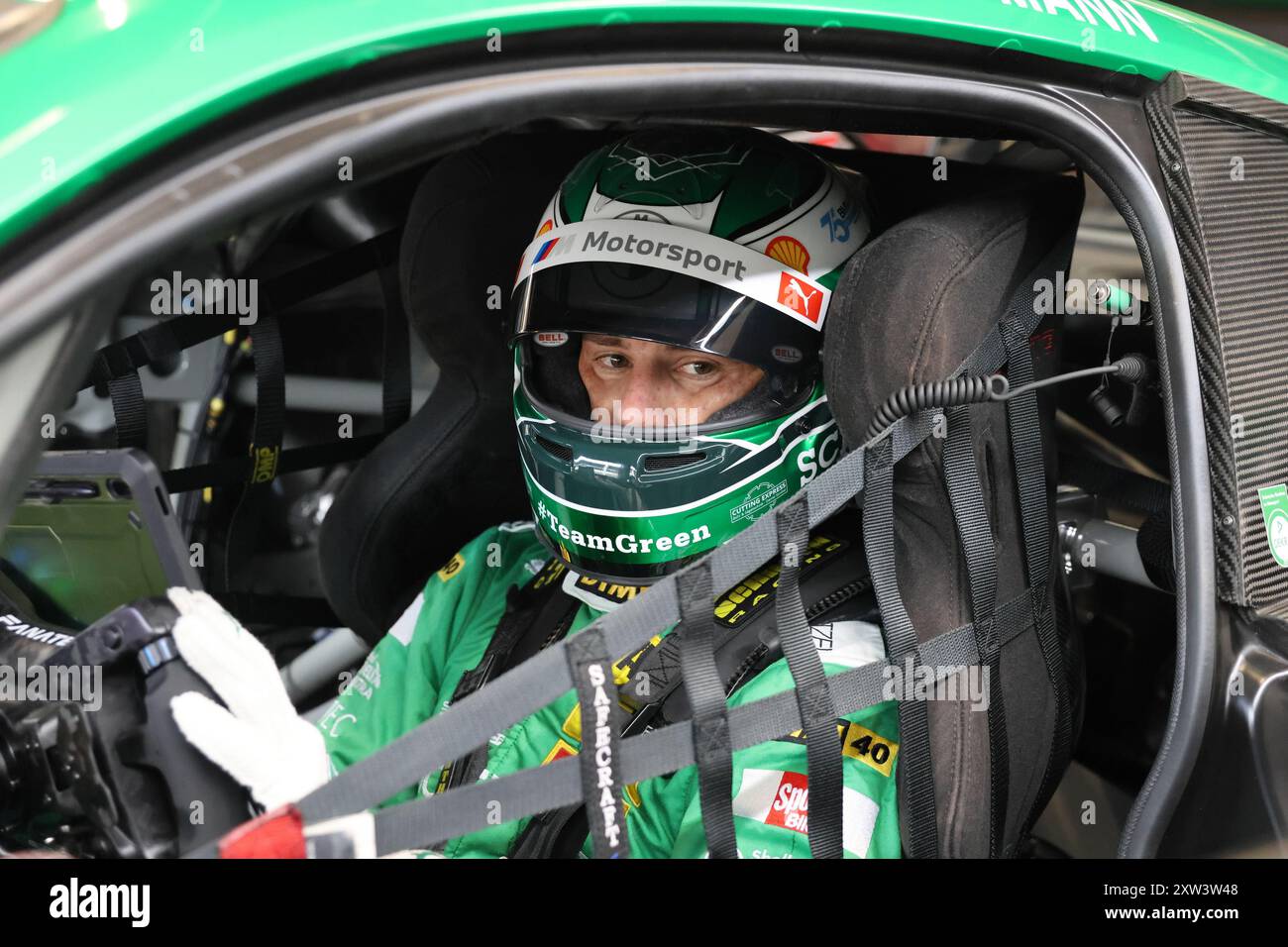 Marco Wittmann (DEU), BMW M4 GT3, Team: Schubert Motorsport (DEU) mit ...