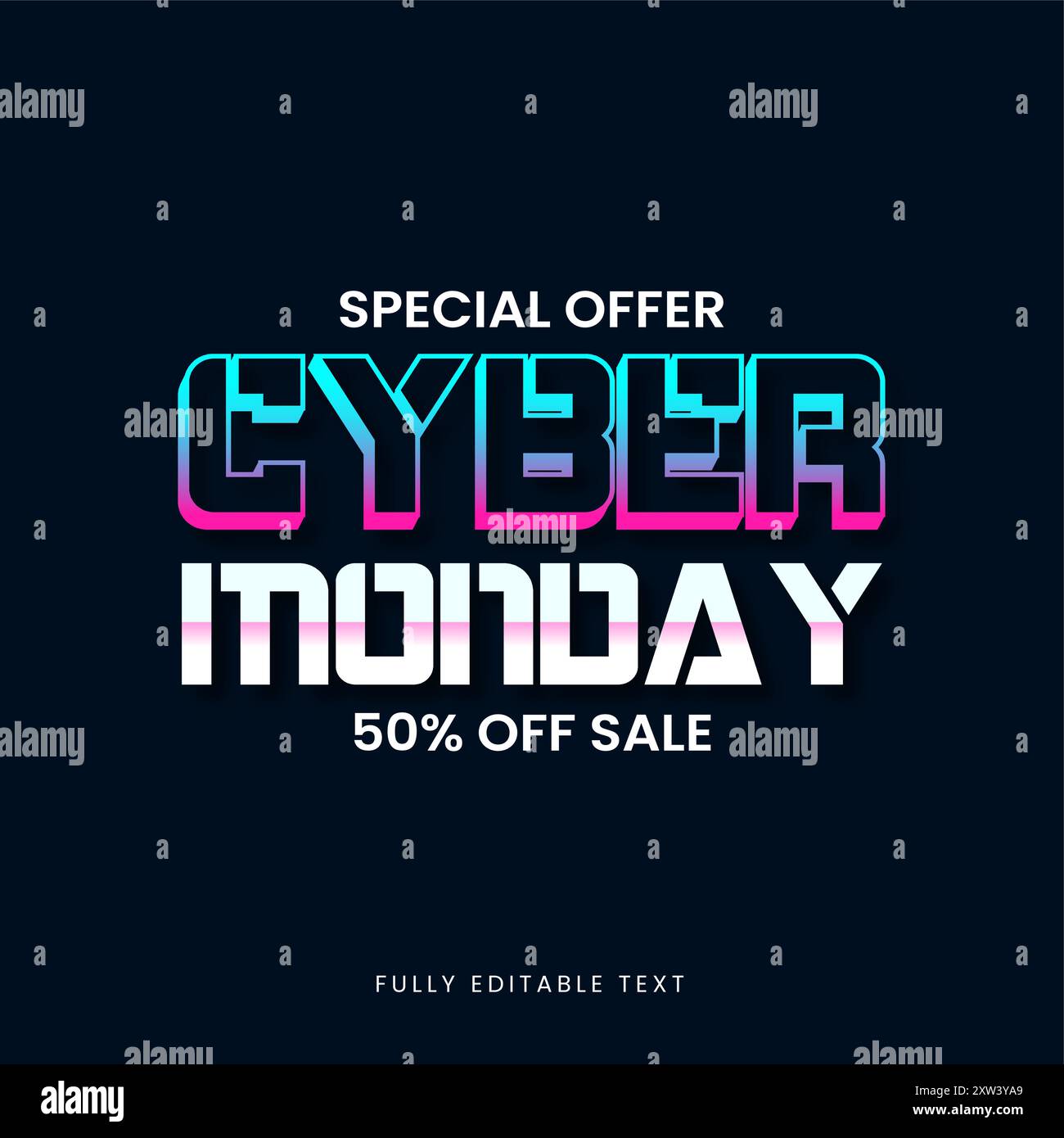 Shopping text effect hi-res stock photography and images - Alamy