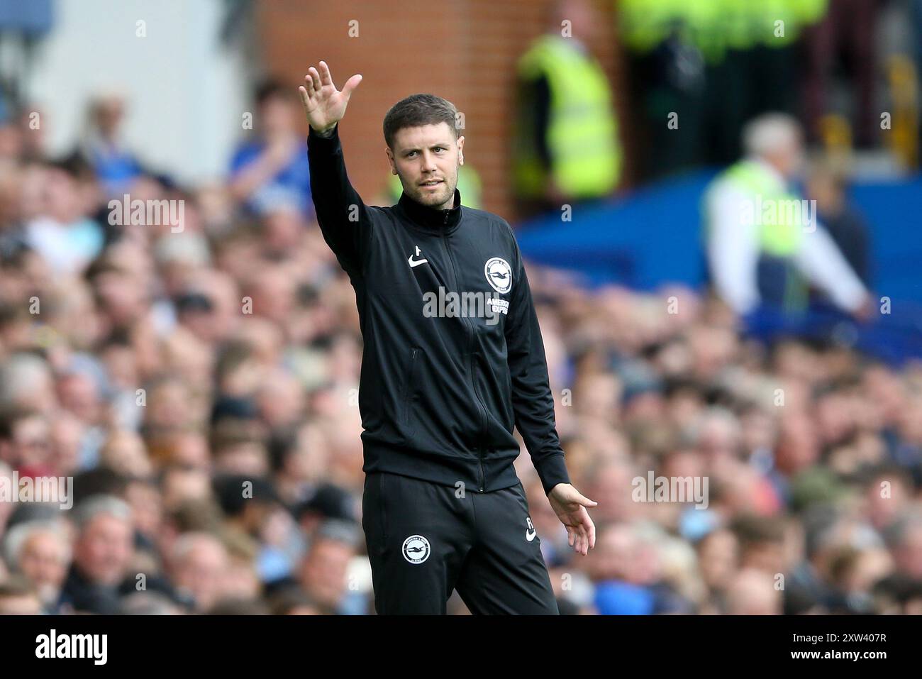 Fabian hurzeler august 2024 hi-res stock photography and images - Alamy