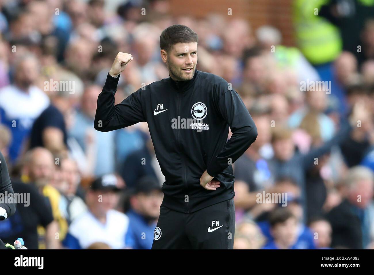 Fabian hurzeler august 2024 hi-res stock photography and images - Alamy