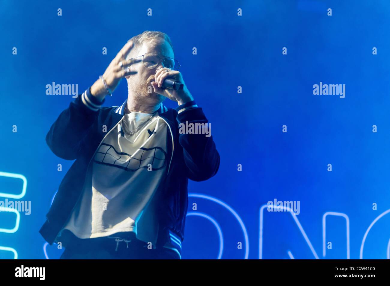 Berliner band seeed hi-res stock photography and images - Alamy
