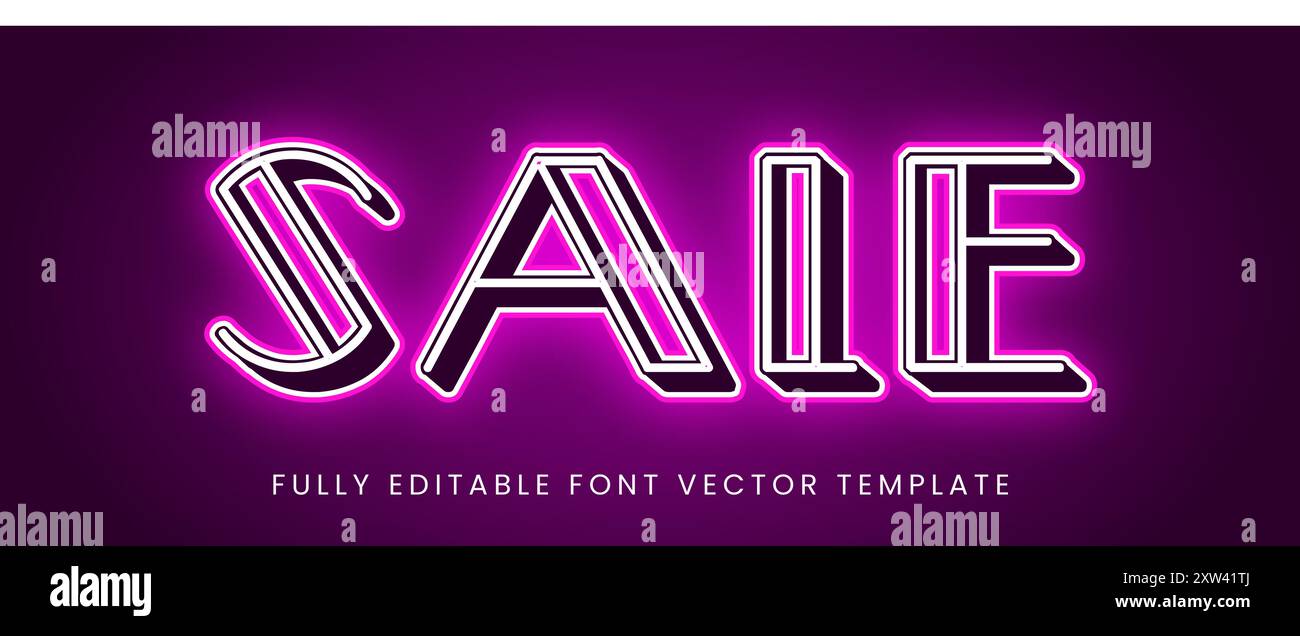 Bold textual graphics hi-res stock photography and images - Alamy