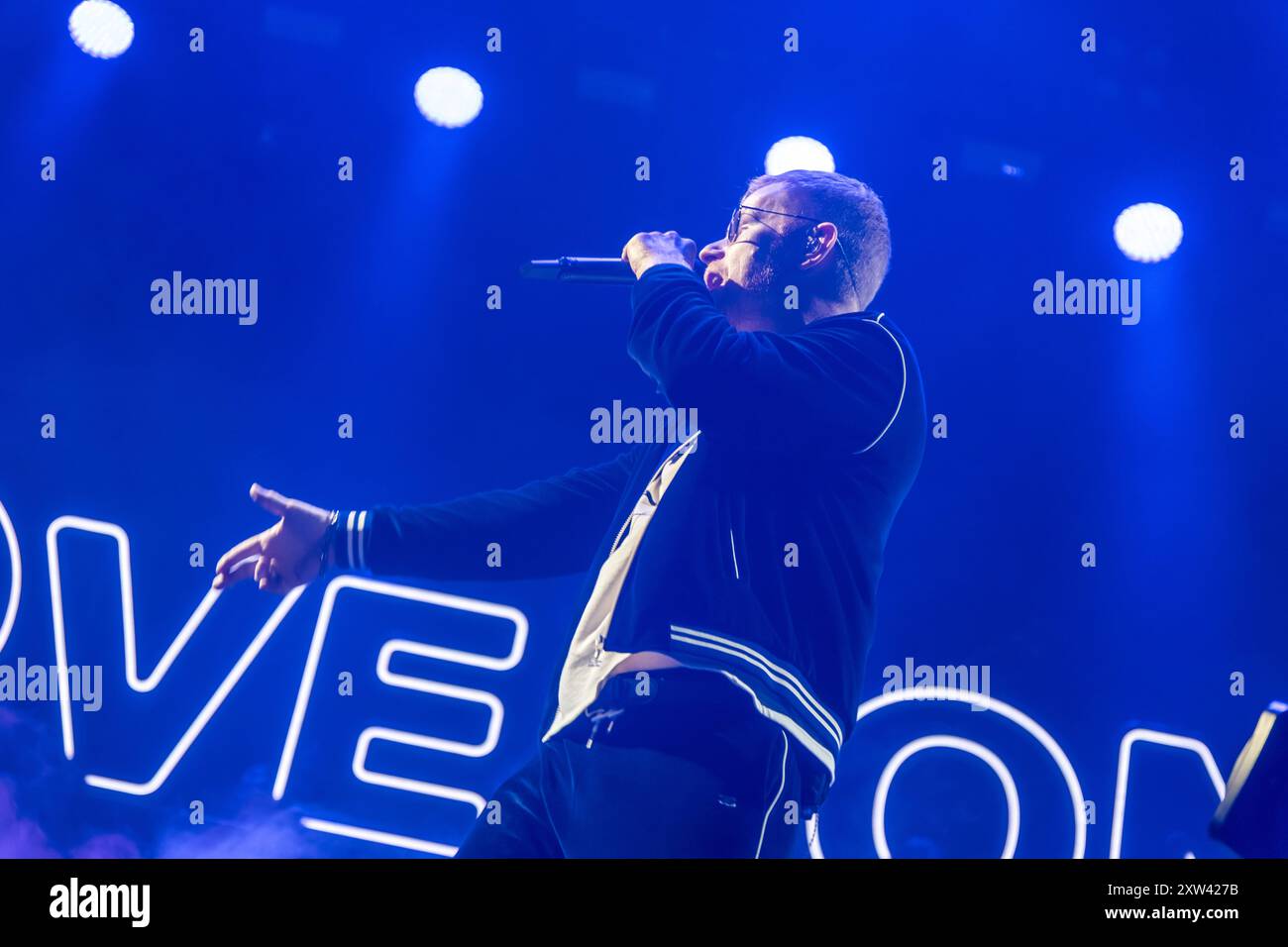 Berliner band seeed hi-res stock photography and images - Alamy