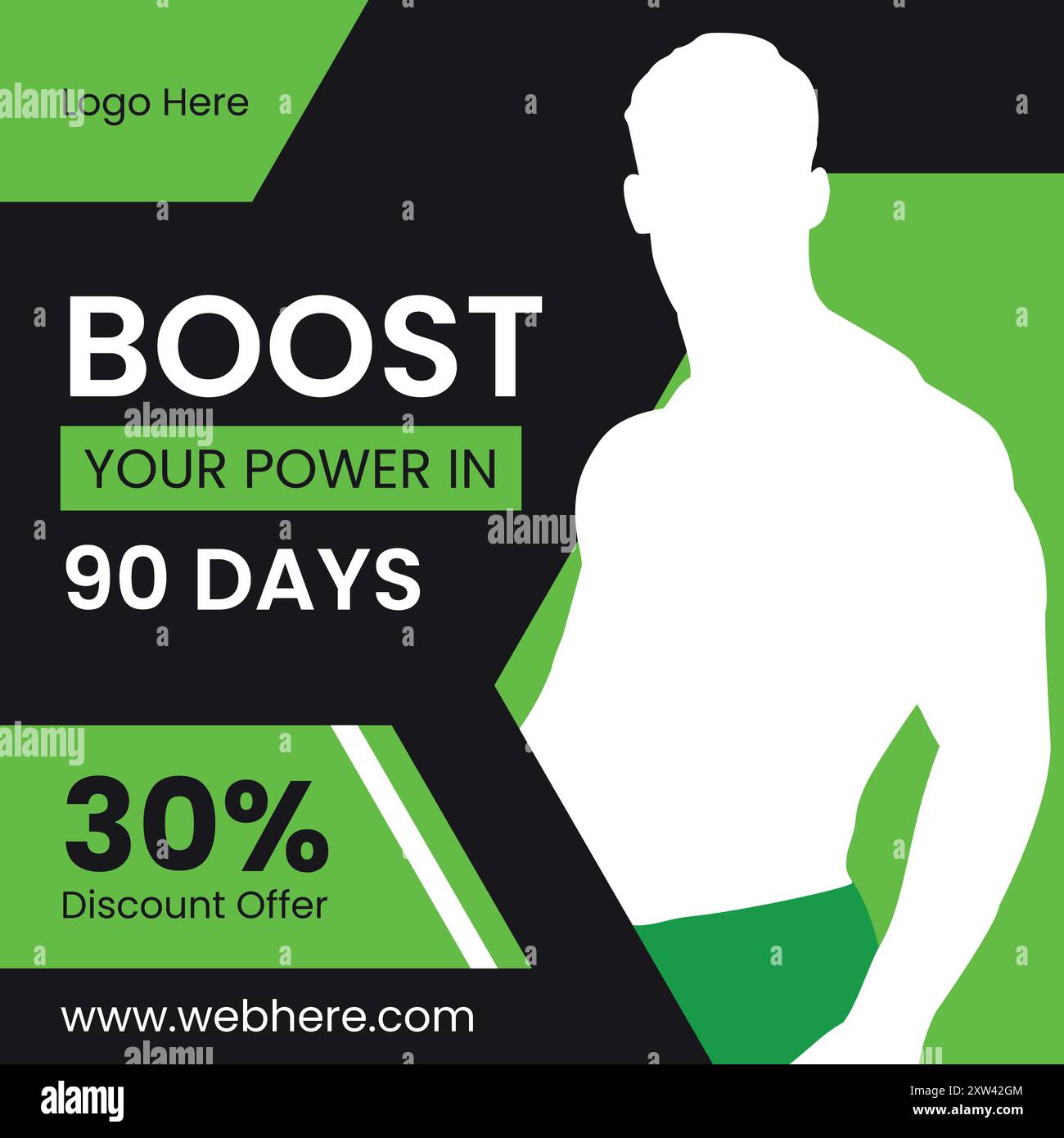 Fitnessposter hi-res stock photography and images - Alamy