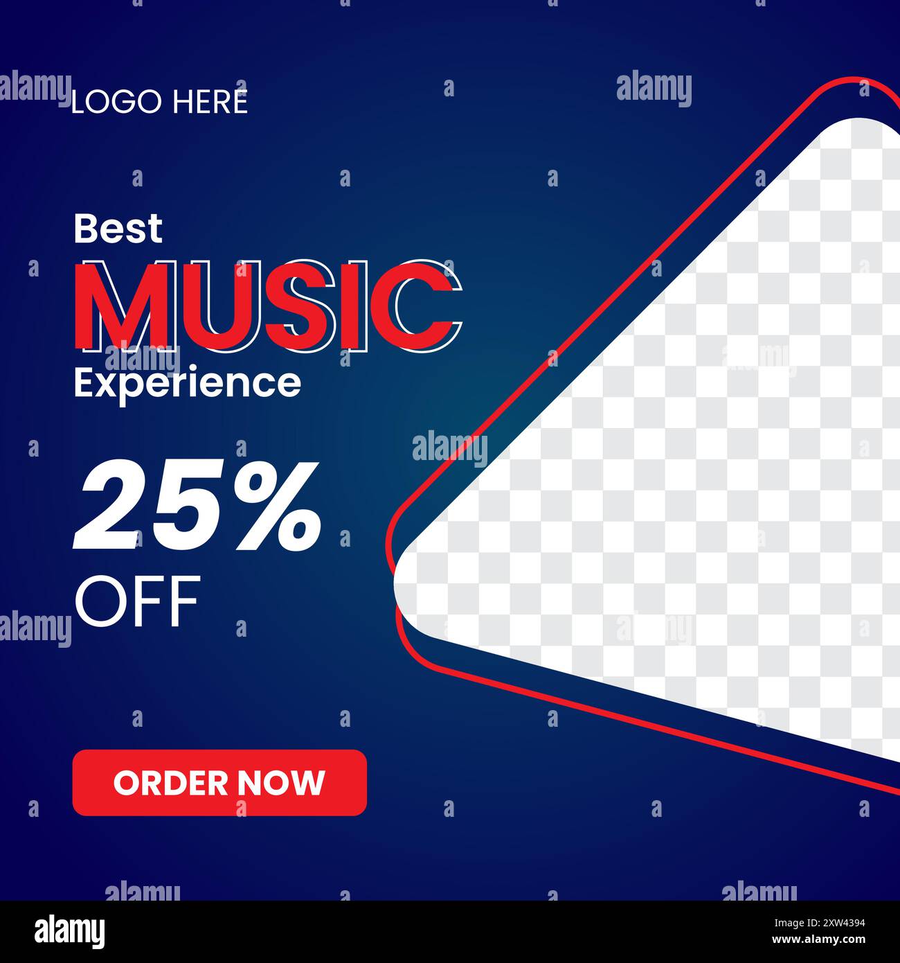 Bold campaign template hi-res stock photography and images - Alamy