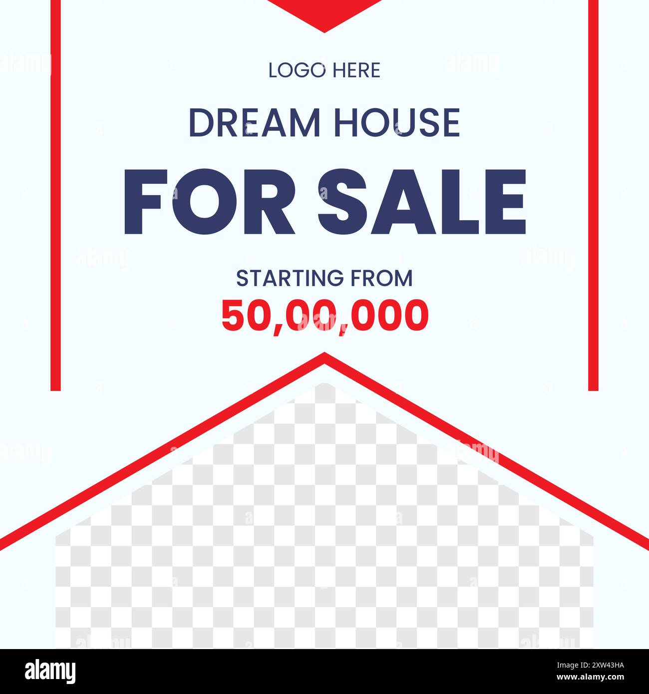 Real estate marketing flyer hi-res stock photography and images - Alamy