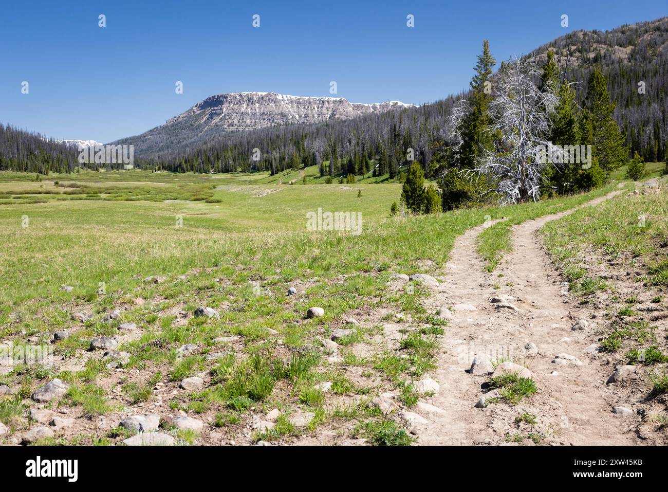 Jade lakes trail hi-res stock photography and images - Alamy
