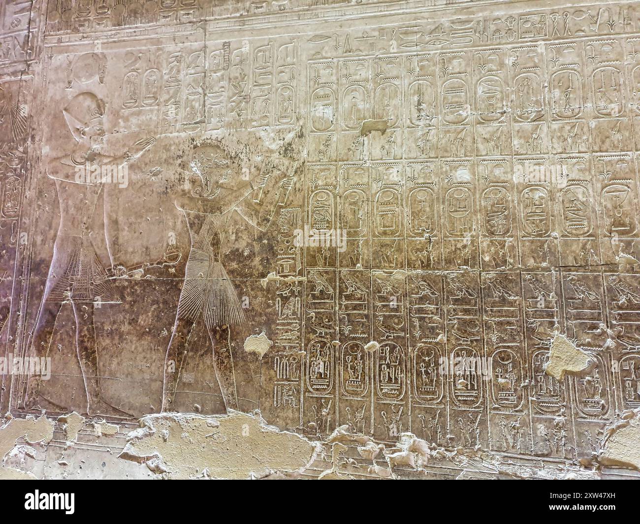 Mummy of seti ii hi-res stock photography and images - Alamy