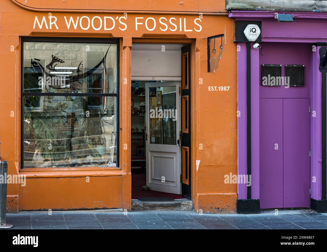 Fossil local hi-res stock photography and images - Alamy