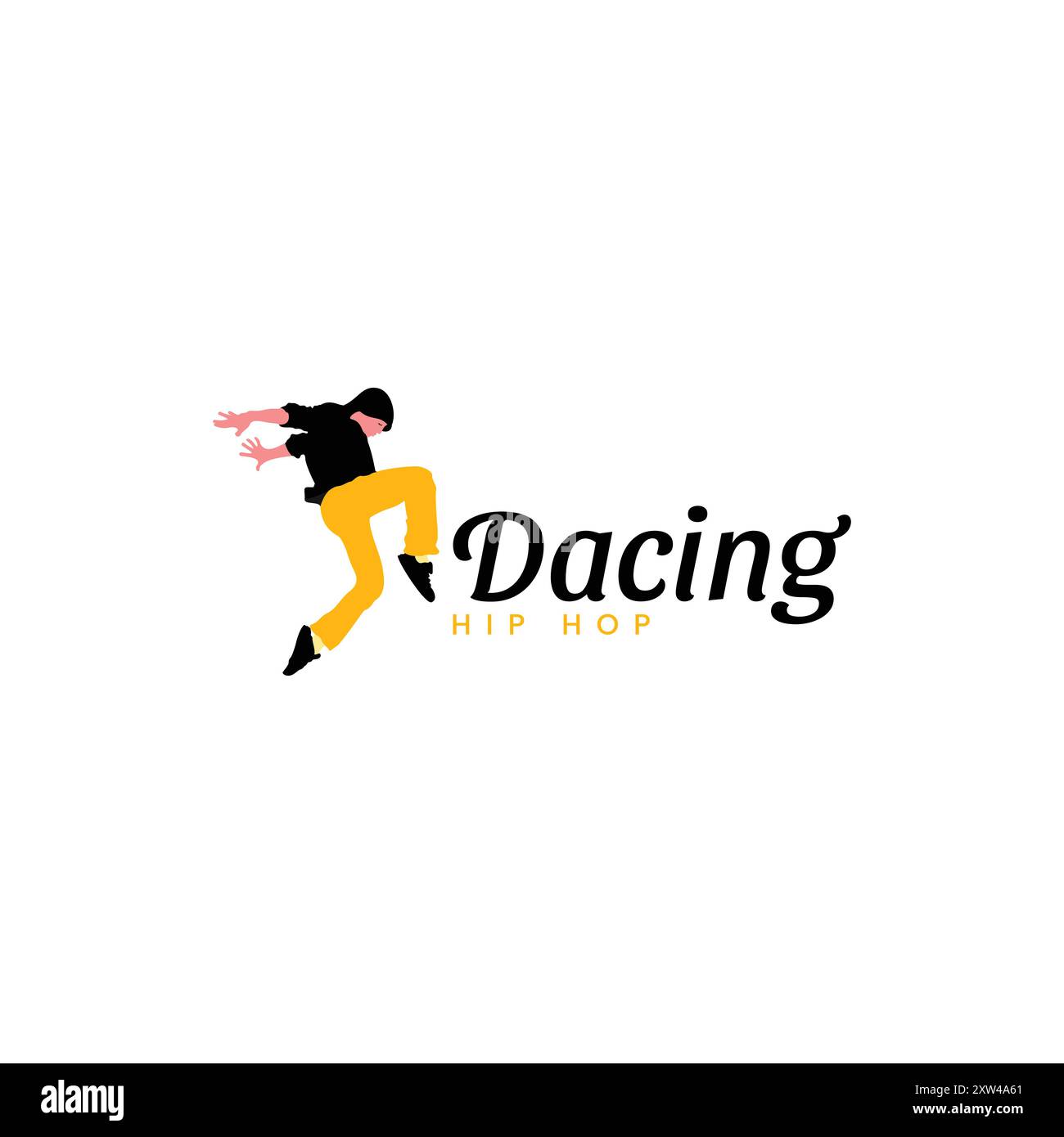 Professional dancing Stock Vector Images - Alamy