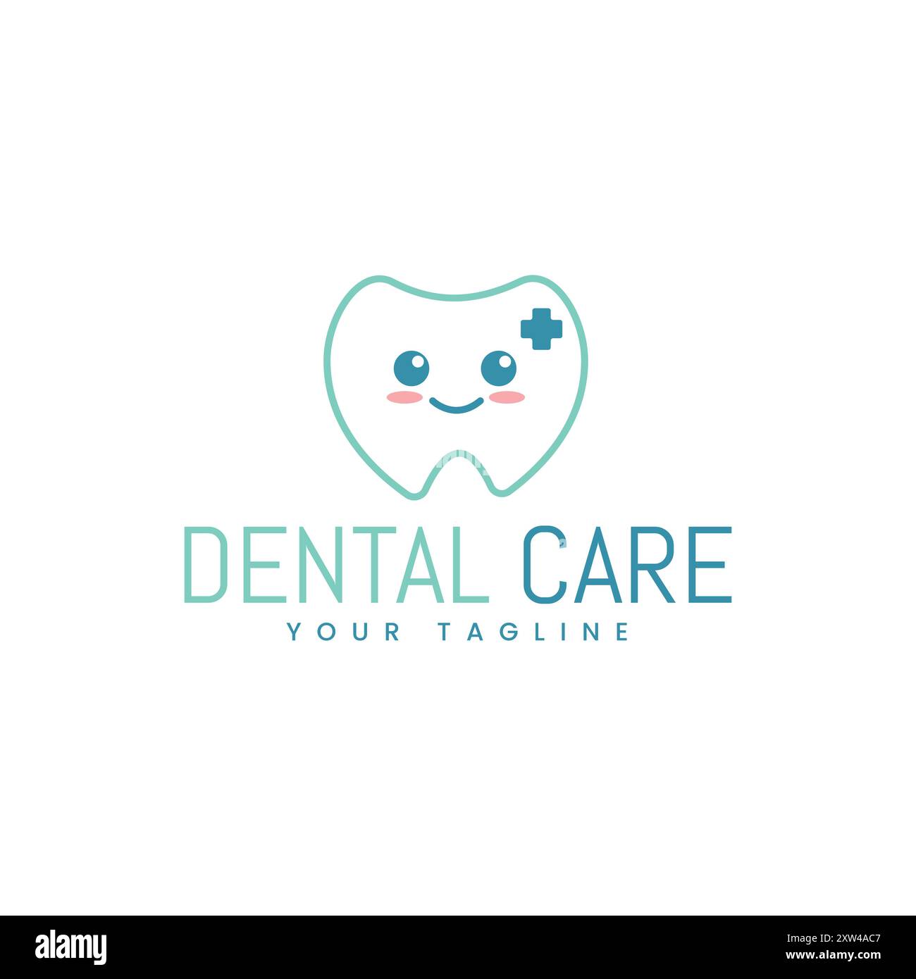 Professional dental logo hi-res stock photography and images - Alamy