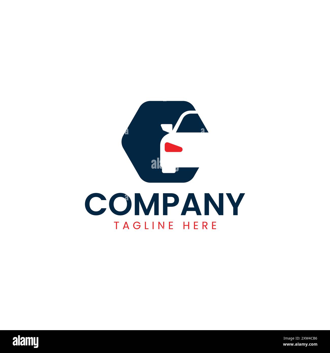 Modern Car logo design Stock Vector Image & Art - Alamy