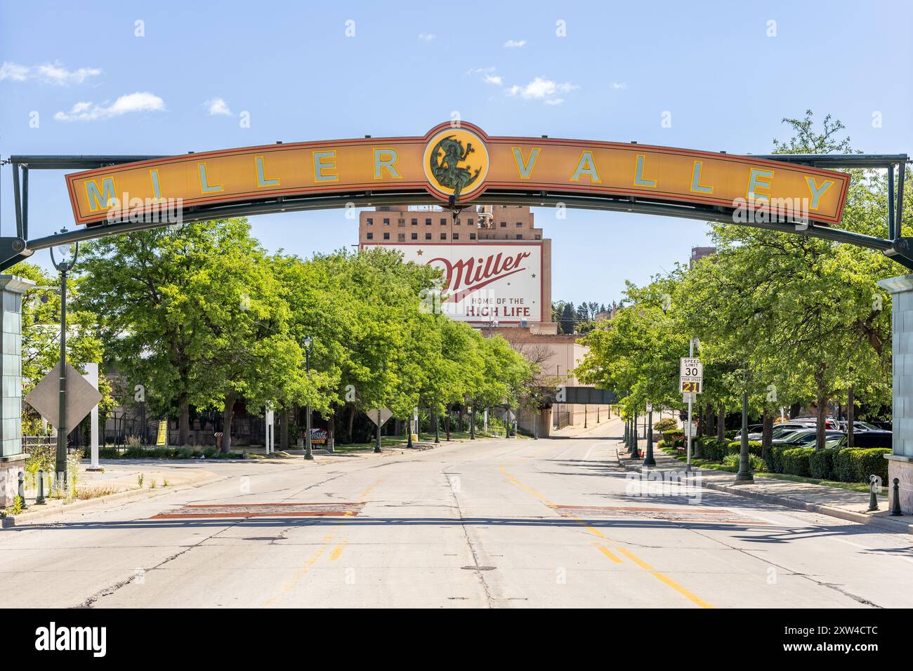 Miller Brewing Co., owned by Molson Coors, has been brewing in their ...