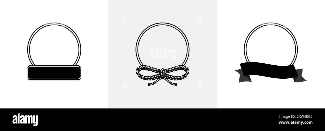 Kit minimalist logo hi-res stock photography and images - Alamy