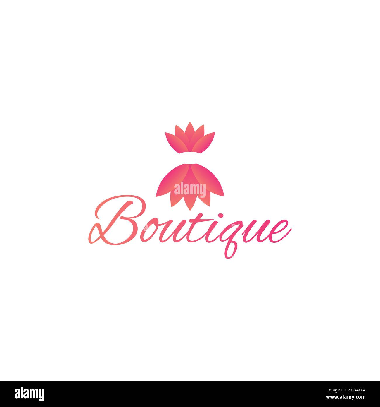 Premium boutique Stock Vector Images - Alamy