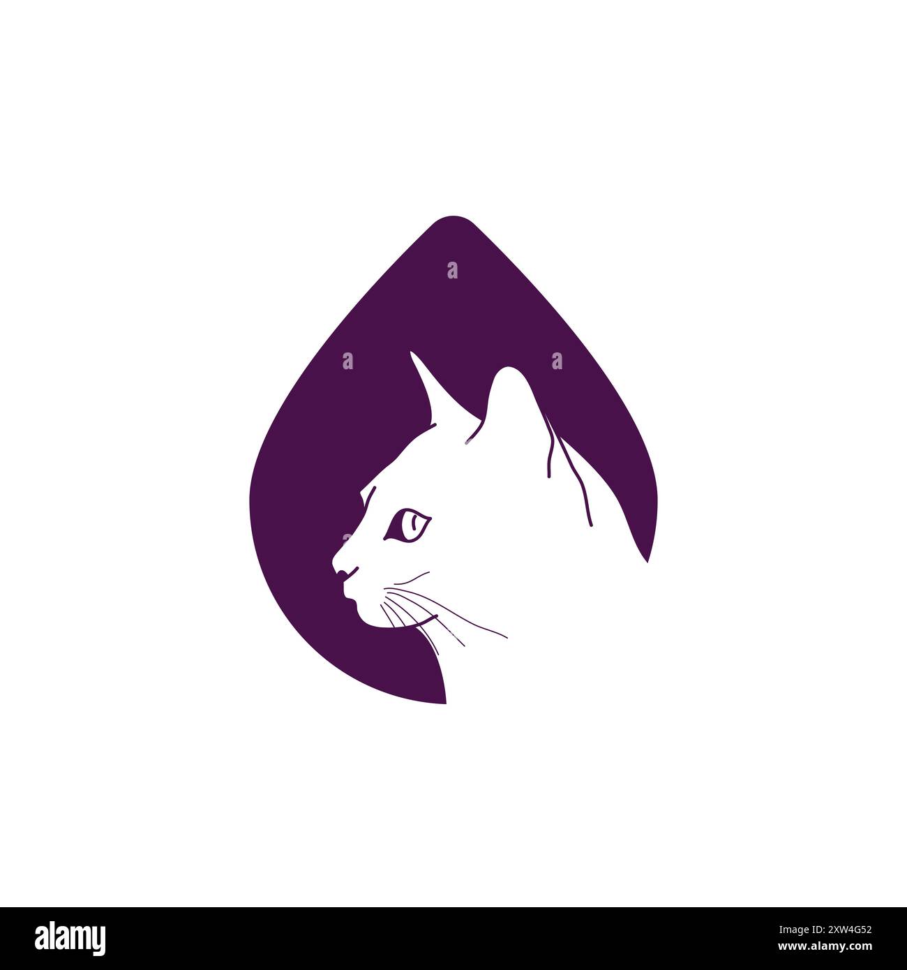 Space cat cute pet Cut Out Stock Images & Pictures - Alamy