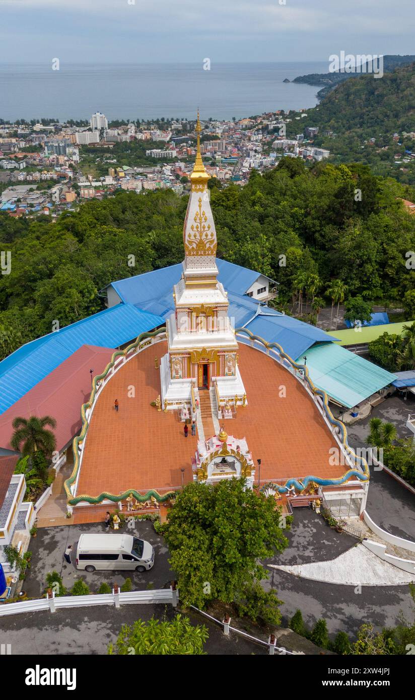 Wat thep nimit hi-res stock photography and images - Alamy