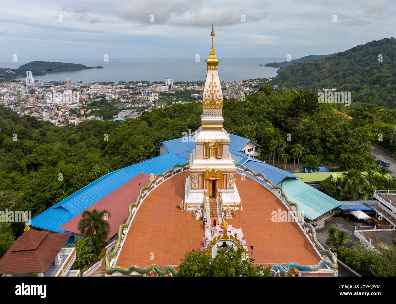 Wat thep nimit hi-res stock photography and images - Alamy