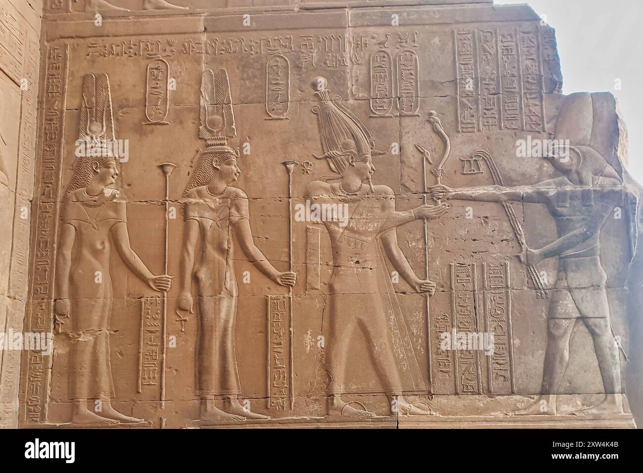 Viii temple hi-res stock photography and images - Alamy