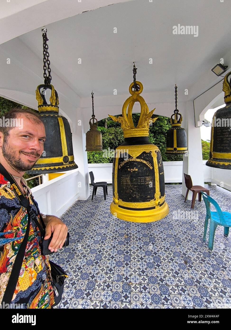 Wat thep nimit hi-res stock photography and images - Alamy