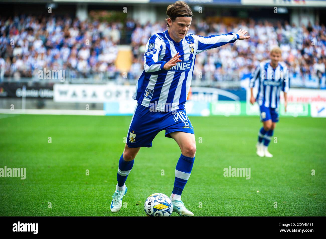 Ifk goteborgs kolbeinn thordarson hi-res stock photography and images ...