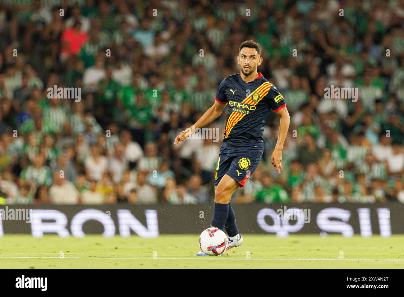 Ivan Martin during LaLiga EASPORTS game between teams of Real Betis ...