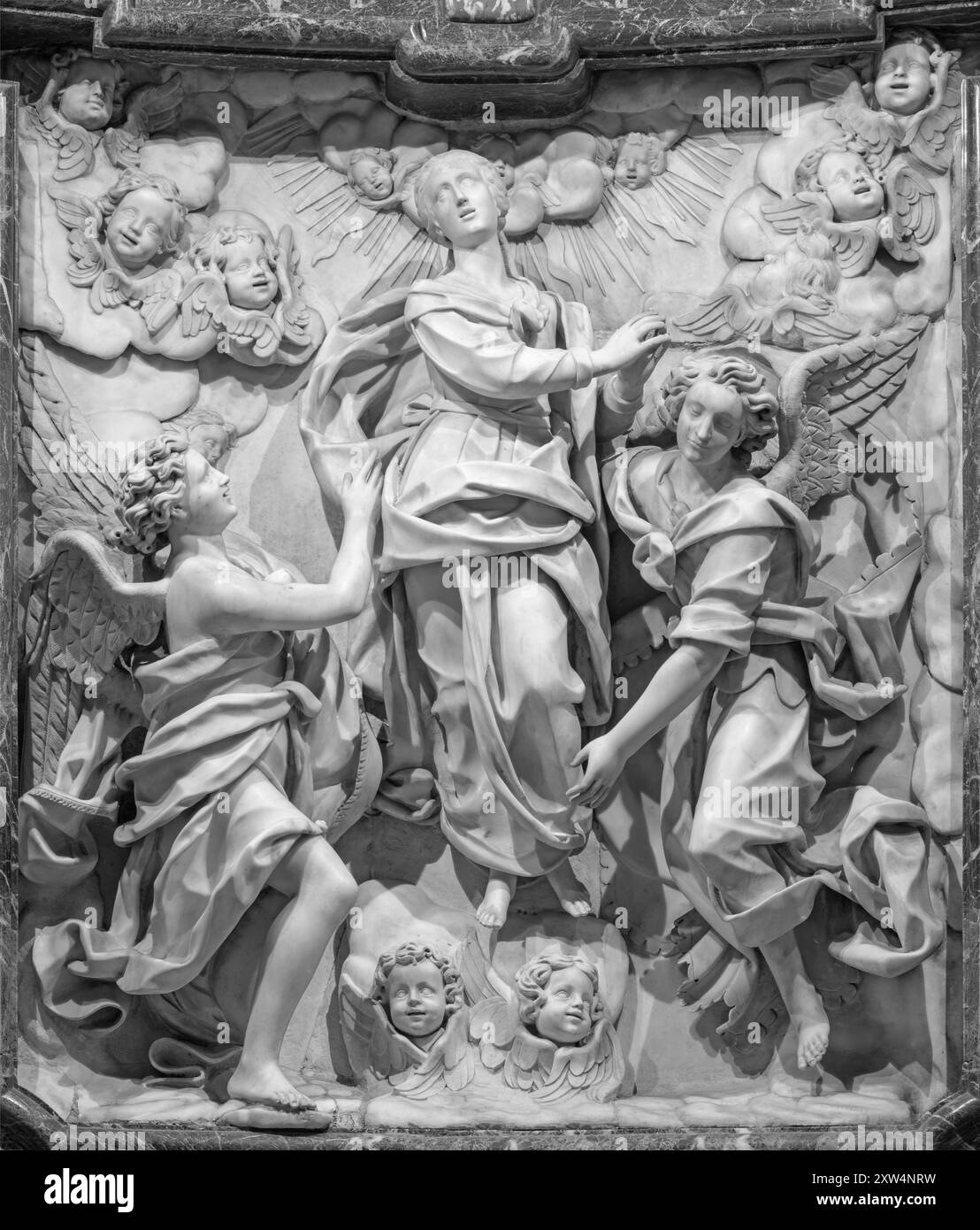 2024 marble Black and White Stock Photos & Images - Alamy