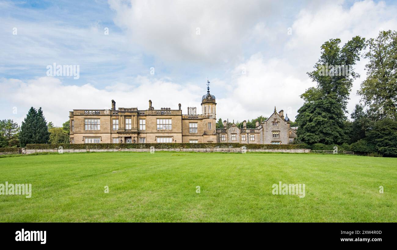 Eshton hall gargrave hi-res stock photography and images - Alamy