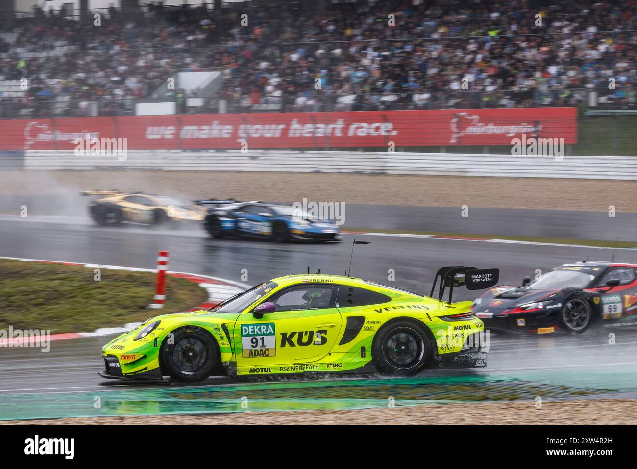 Porsche 992 gt3 r hi-res stock photography and images - Alamy