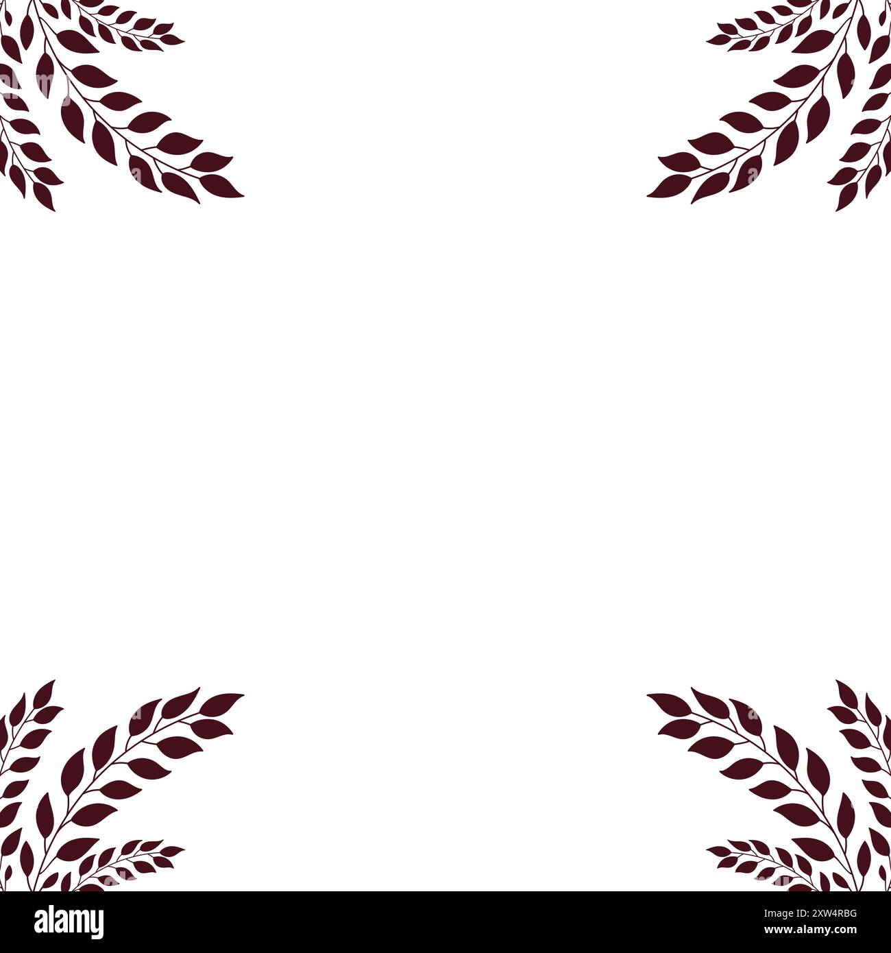 Frame for card hi-res stock photography and images - Alamy