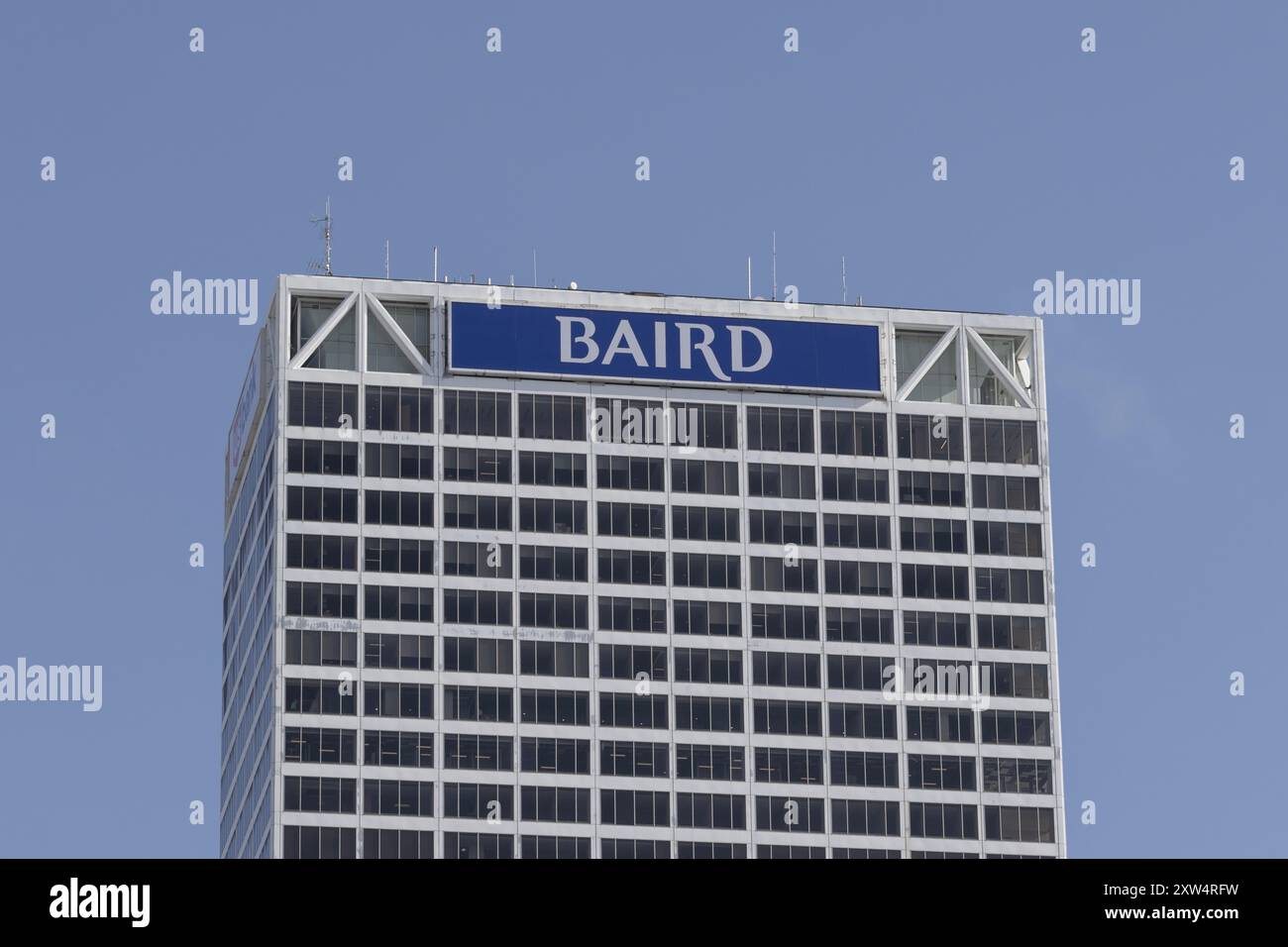 Robert w baird hi-res stock photography and images - Alamy