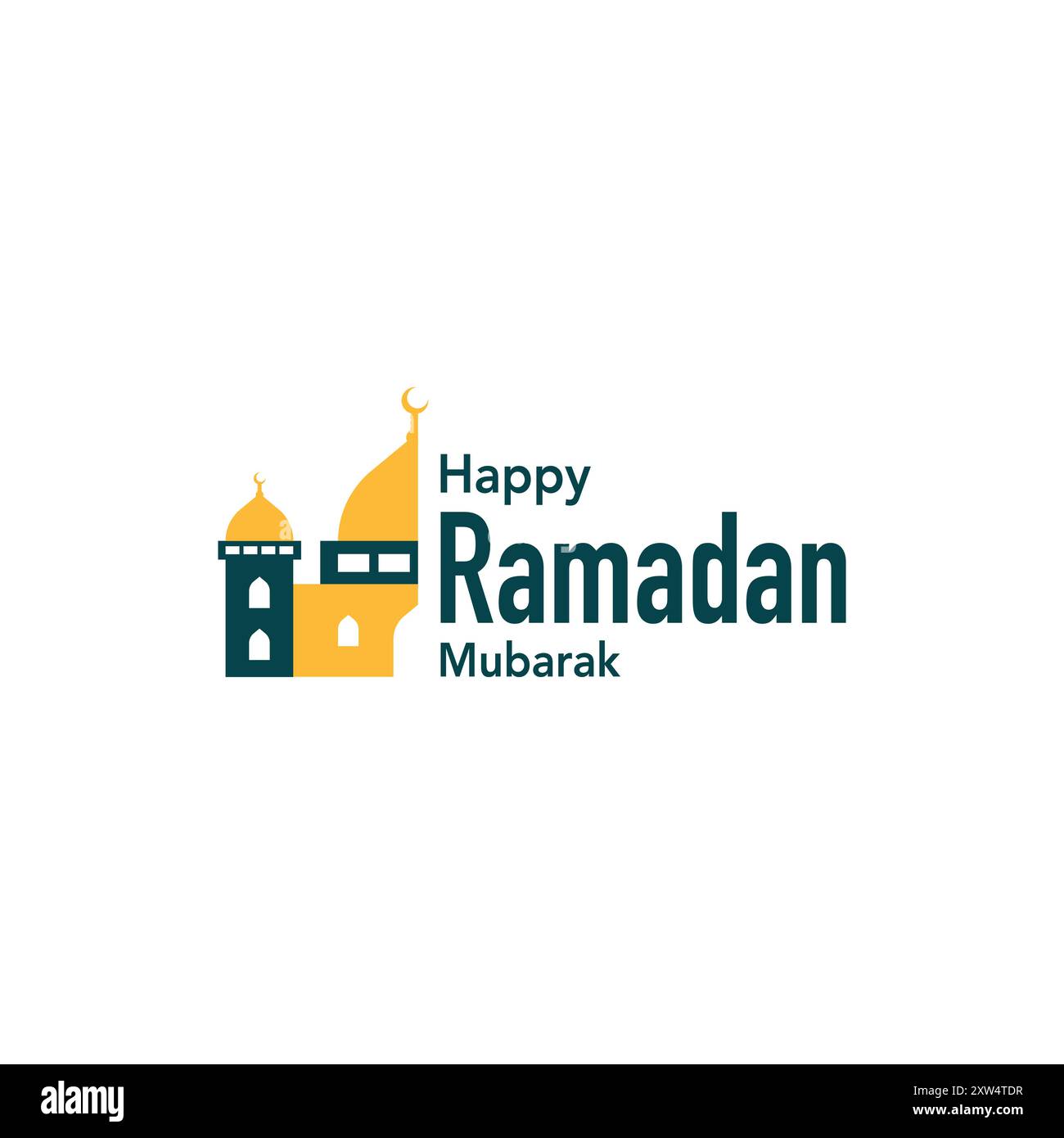 Ramadan mubarak design Stock Vector Images - Alamy