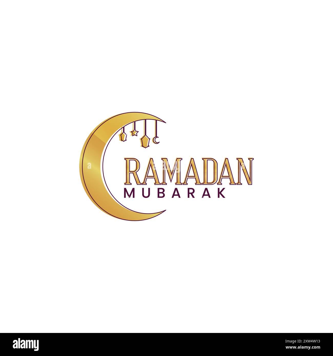 Ramadan2025design hi-res stock photography and images - Alamy