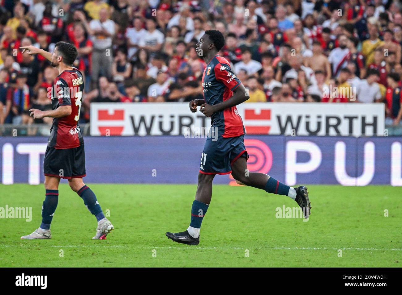 17 agosto 2024 esultanza hi-res stock photography and images - Alamy