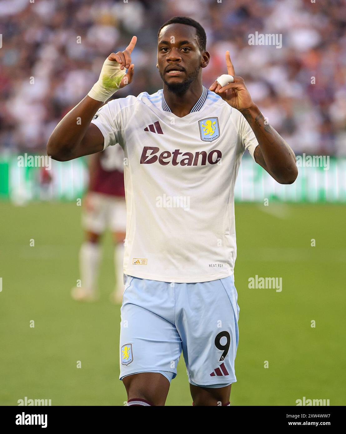 Jhon duran hi-res stock photography and images - Alamy