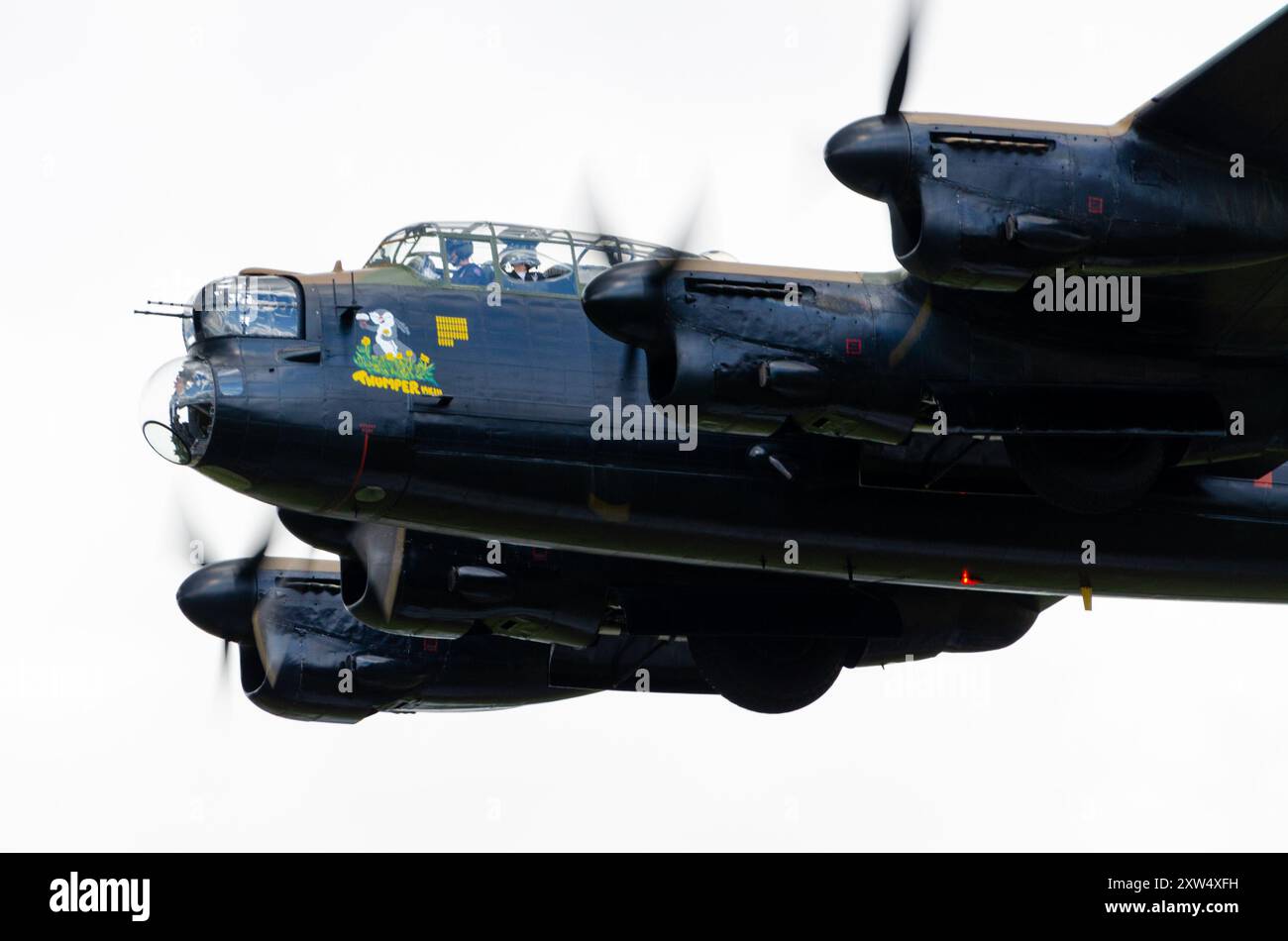 Bomber nose art hi-res stock photography and images - Alamy