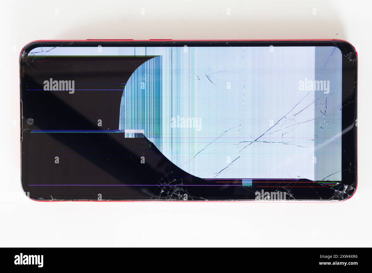 Phone recycling precious metals hi-res stock photography and images - Alamy