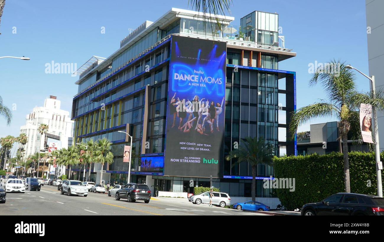 Los Angeles, California, USA 11th August 2024 Dance Moms A New Era ...
