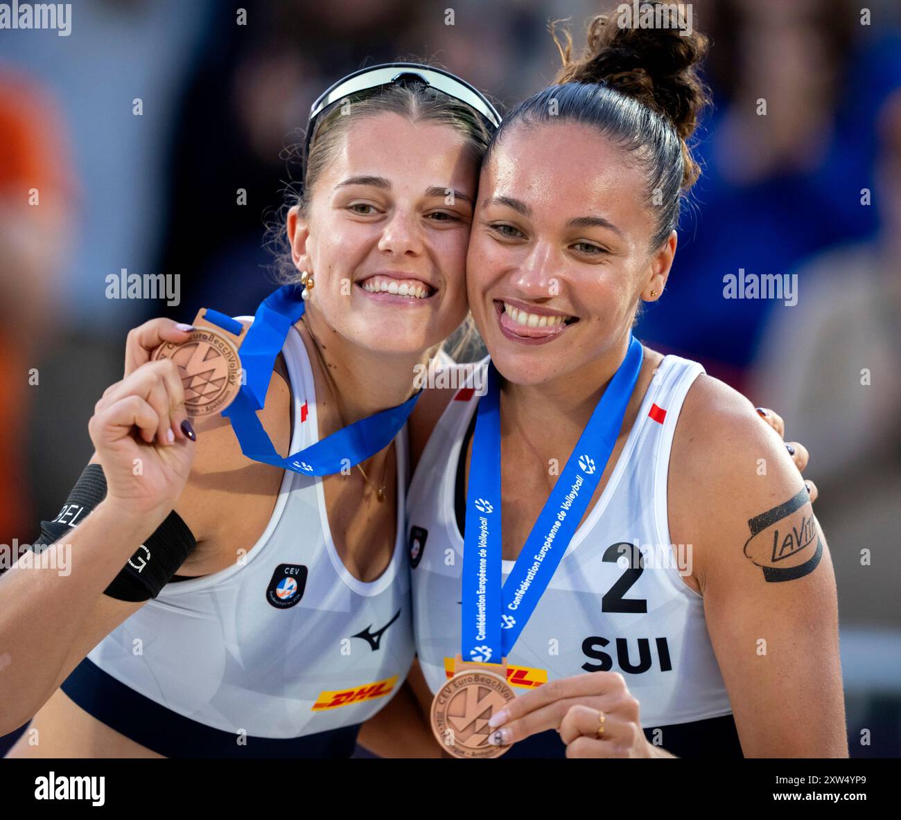 Zoe verge depre esmee bobner hi-res stock photography and images - Alamy
