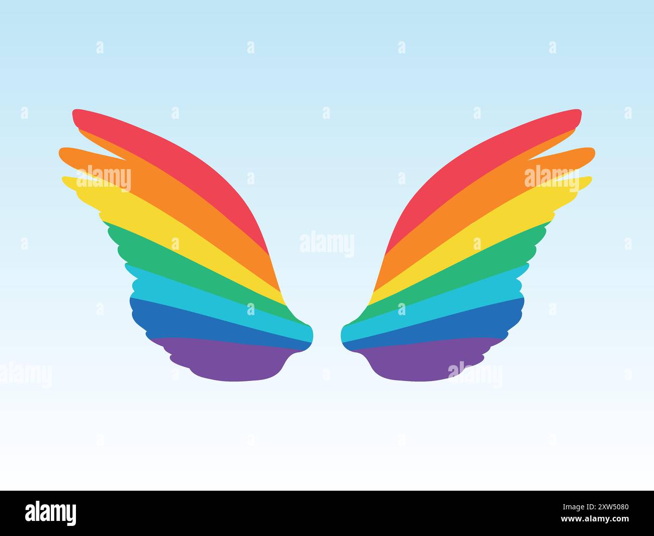 Lgbtq pride art Stock Vector Images - Alamy