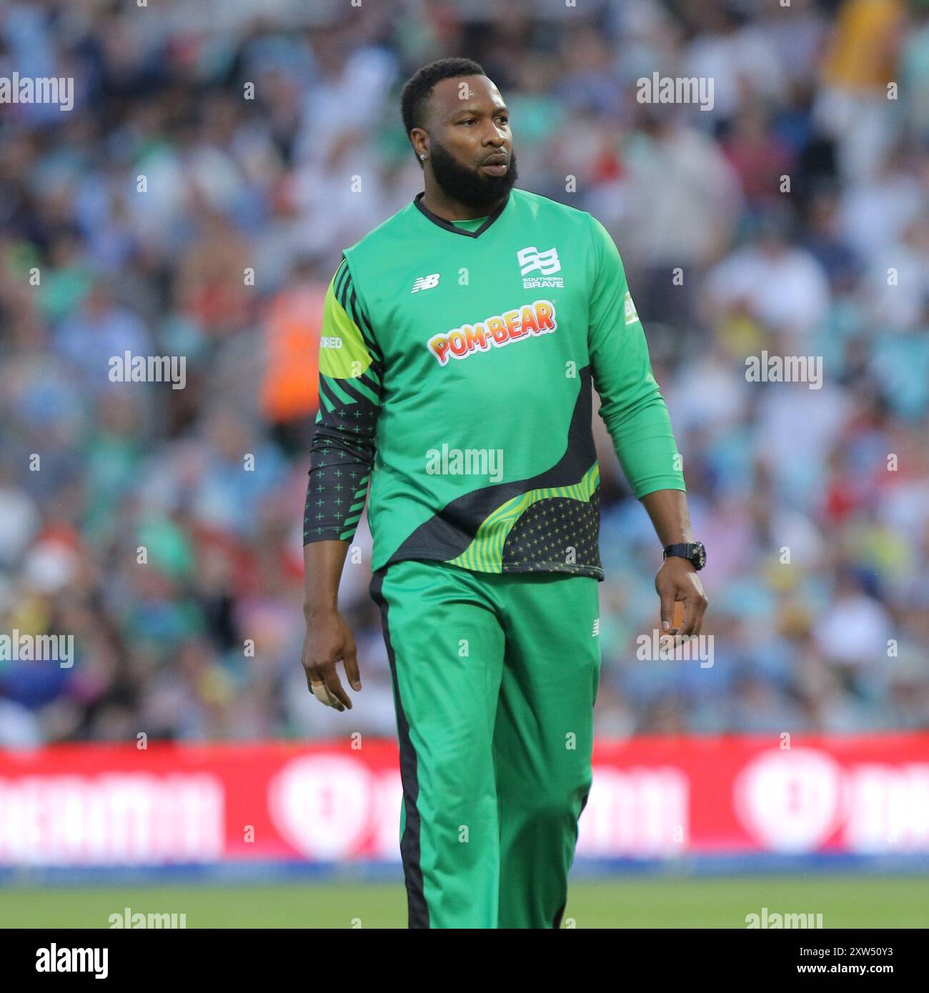 London, UK. 17th Aug, 2024. London, England, August 17 2024: Kieron ...