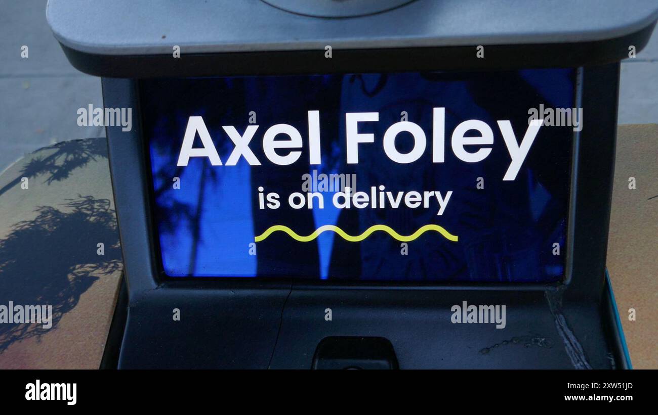 Los Angeles, California, USA 11th August 2024 Eddie Murphy Beverly ...