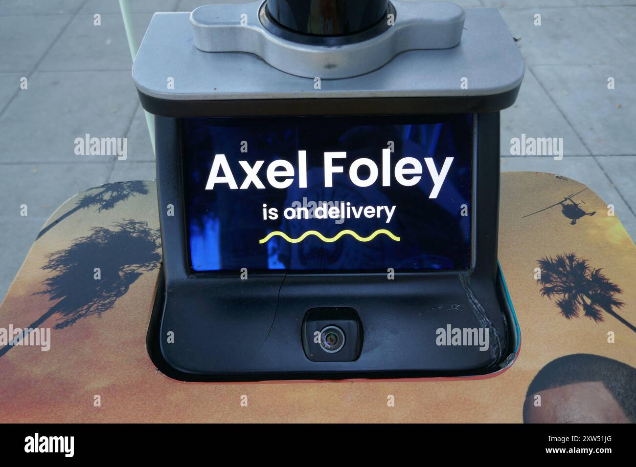 Los Angeles, California, USA 11th August 2024 Eddie Murphy Beverly ...