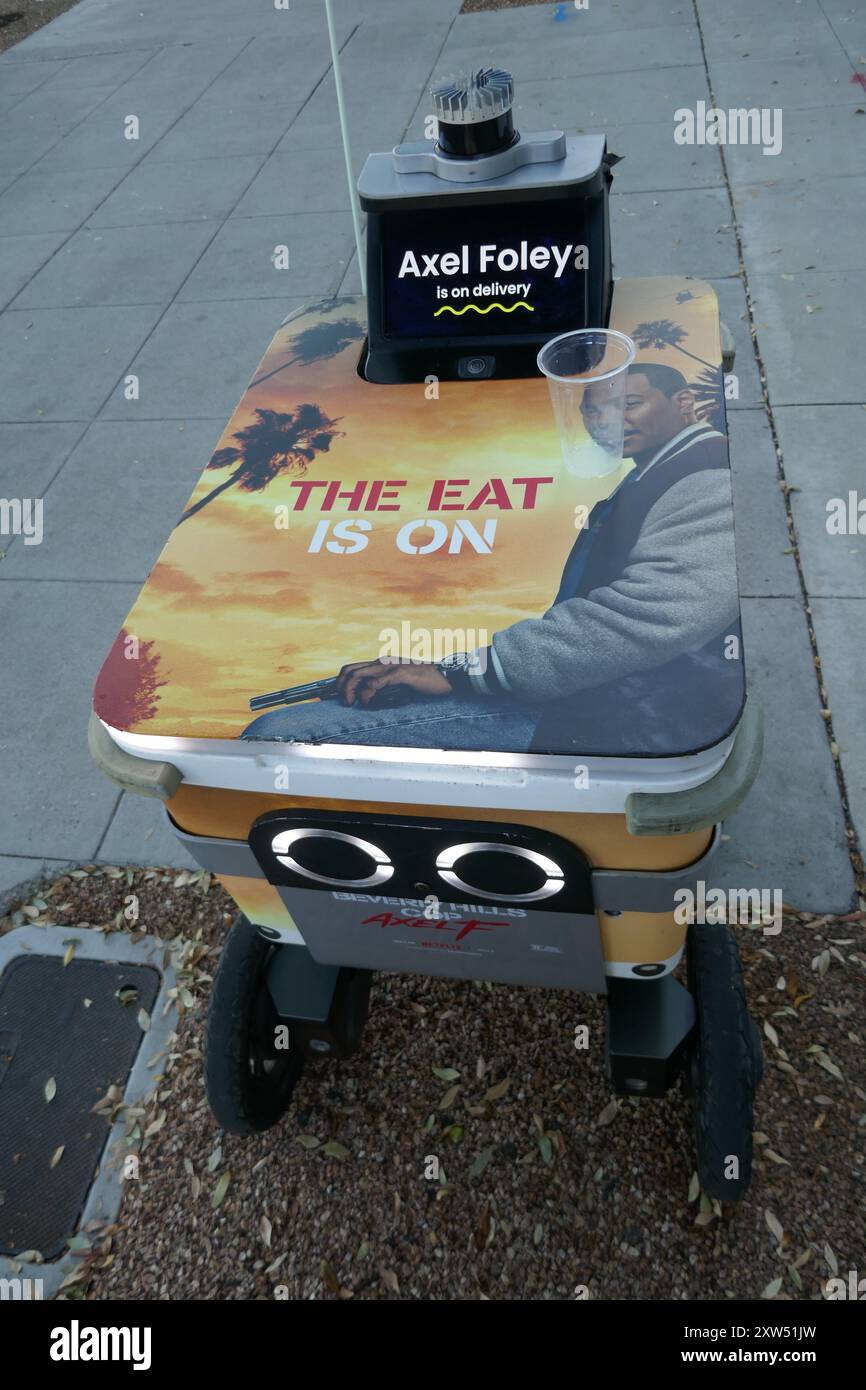 Los Angeles, California, USA 11th August 2024 Eddie Murphy Beverly ...