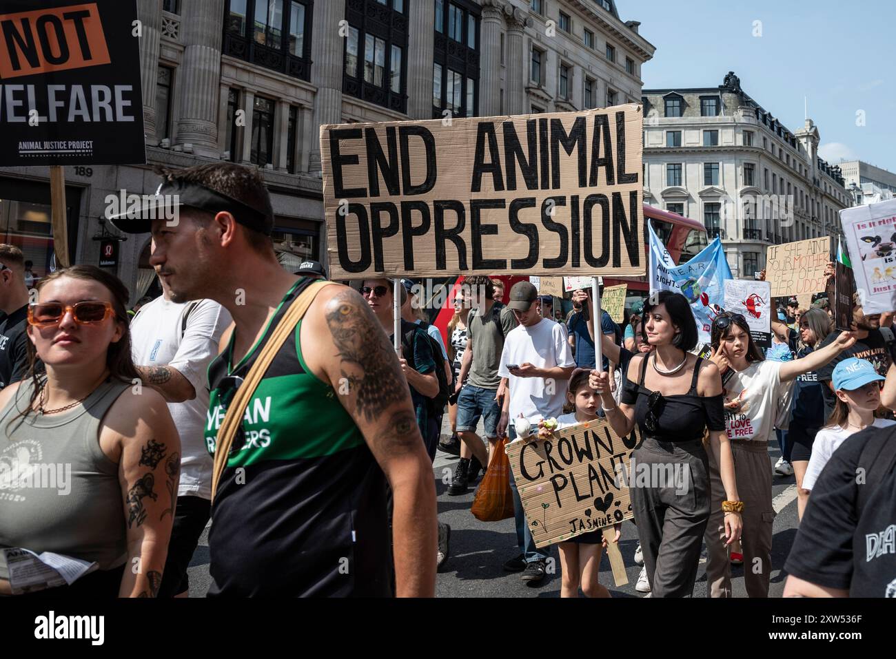 National animal rights 2024 hi-res stock photography and images - Alamy