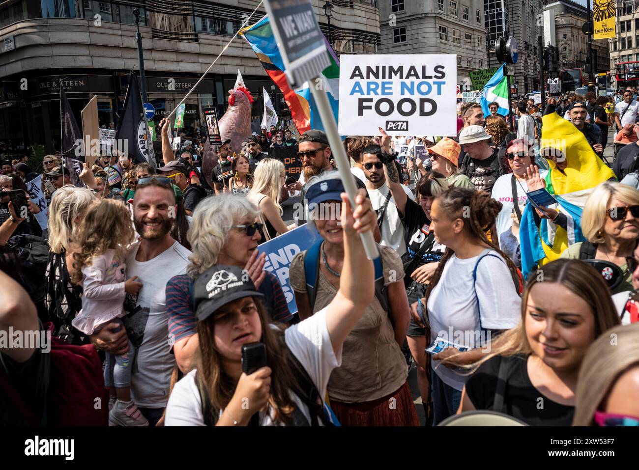 National animal rights 2024 hi-res stock photography and images - Alamy