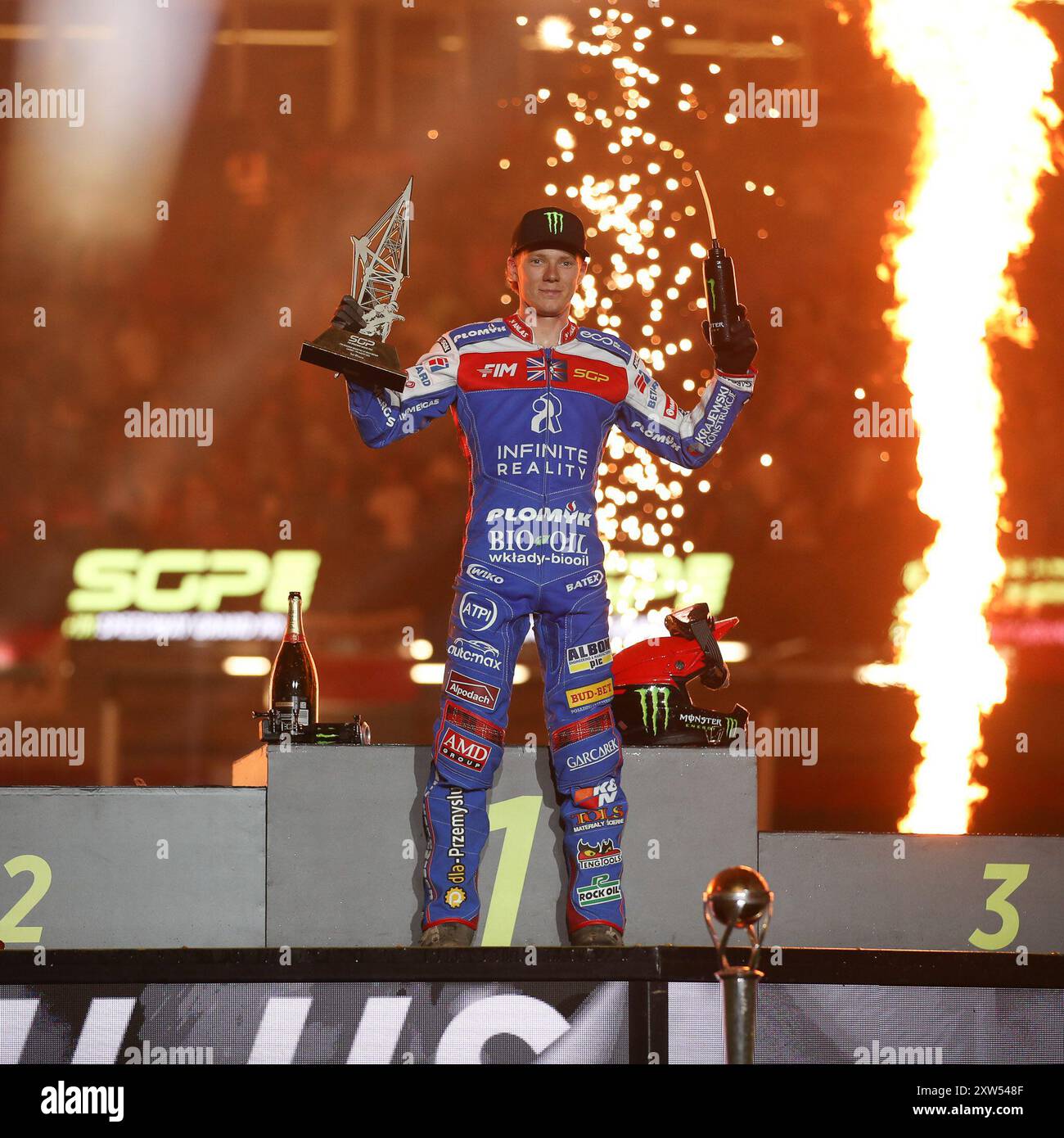 Fim speedway hi-res stock photography and images - Alamy