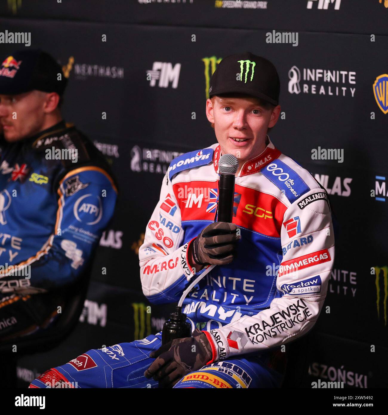 Fim speedway hi-res stock photography and images - Alamy