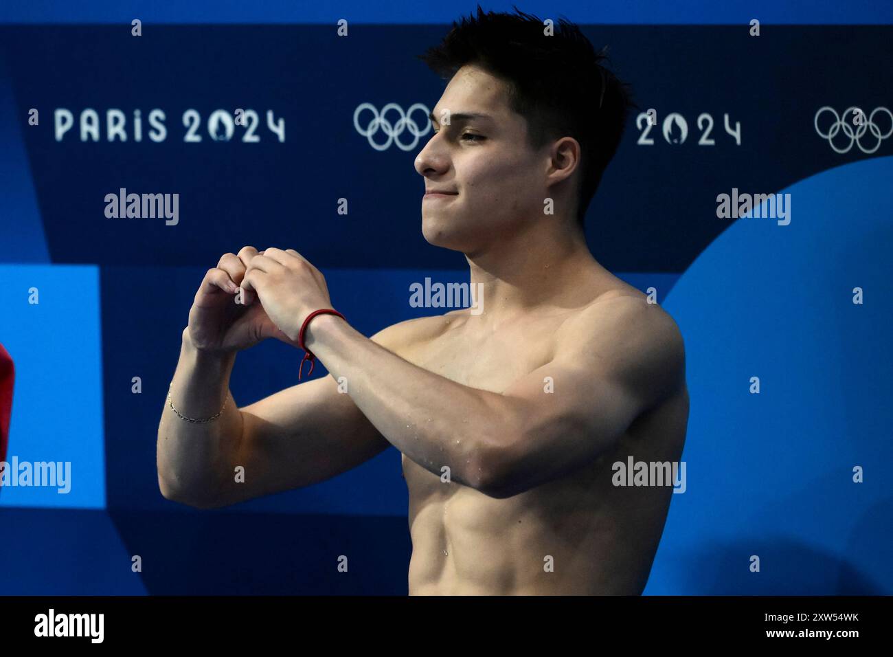 Osmar olvera ibarra hi-res stock photography and images - Alamy