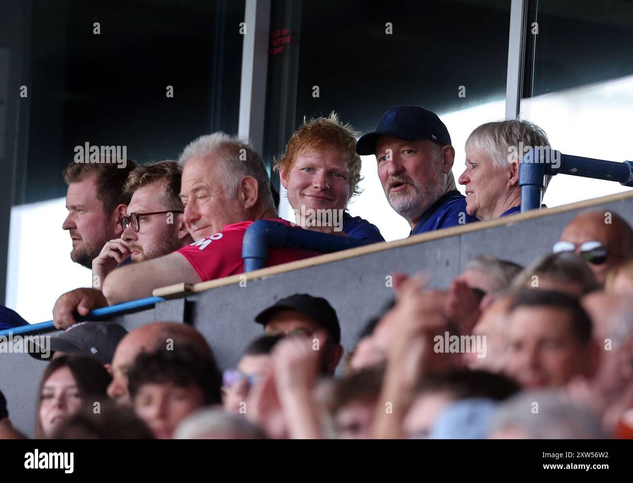 Ed sheeran 2024 hi-res stock photography and images - Alamy
